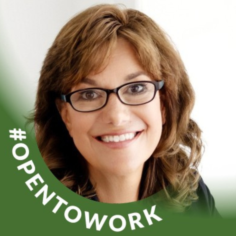 When to Use the Open to Work Banner on Your LinkedIn Profile | Inspire ...